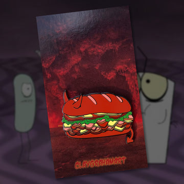 Pins – Page 3 – ClayGrahamArt