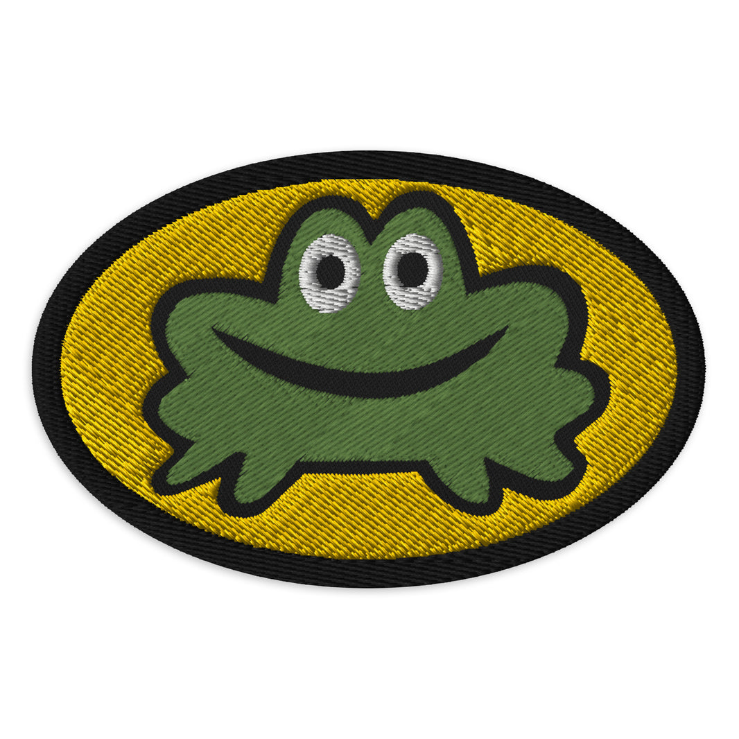 Patches – ClayGrahamArt